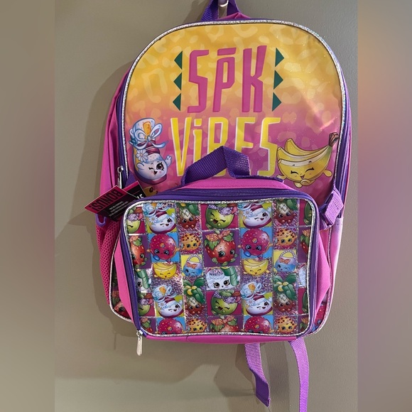 Shopkins | Accessories | Shopkins Backpack | Poshmark